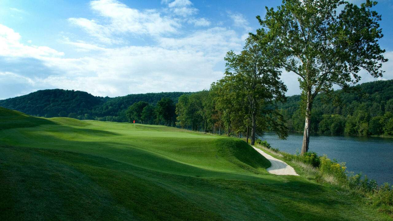 Pete Dye River Course - C R Lutzke Golf